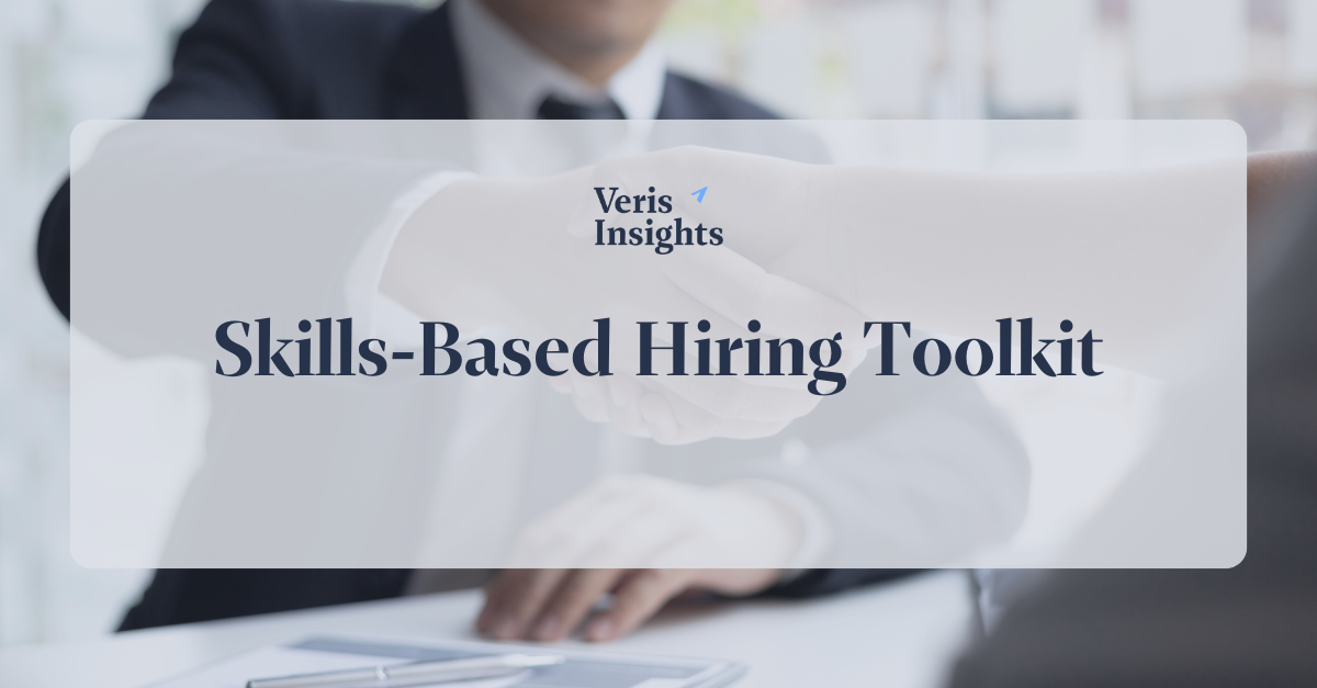 Skills-Based Hiring Toolkit